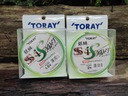 TORAY GINRIN Super Strong VLASEC Float 150M - 0,205 mm za 375.00CZK ...