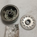 HYOSUNG RX 125 XRX MAGNETTO BENDIX STARTOVACÍ OZUBENÍ SADA., • Ceny ...