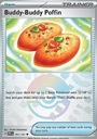 Pokémon TCG - Prismatic Evolution - Buddy-Buddy Poffin (xPRE 101 ...