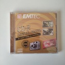 Płyta Emtec GOLD CD-R 700 MB 80 min - Digital Photo 24 carat gold - 1 ...