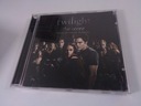 Twilight: The Score Carter Burwell CD • Cena, Opinie - Allegro