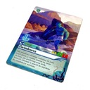 FANTASY RIDERS KÁRTYA. 254. SZÁMÚ ÓCEÁN URALMAI. FELDERÍTŐ. BARAKUDA ...