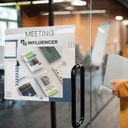 Statická fólia na sklo bez lepidla s potlačou, (4068123945499) • Ceny, Recenzie - Allegro