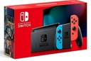 Nintendo Switch Console with Neon Red & Blue Joy-Con Nintendo Switch ...