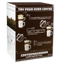 Froster Coffeemageddon - Dripper a hrnek za 339.00CZK - Allegro