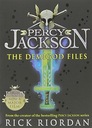 Percy Jackson: The Demigod Files (Percy Jackson and the Olympians ...