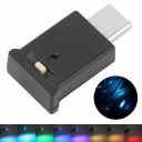 Type C LED Ambient Light 8 kolorów RGB Dynamiczn 6911975135533 za 4 ...