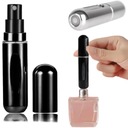 UTAZÓS FÉM PERFÜM PERPORLASZTÓ, PERFÜMÜVEG, 8ML-ES ÚJRATÖLTHETŐ PALACK ...