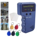 RFID kártya programozó másoló 125kHz + 5x kulcstartó + 5x kártya ...