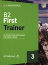 B2 First Trainer 3 + Answers with Digital Pack CAMBRIDGE Kolektiv ...