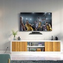 SAT FALI POLC RTV LÓGÓ ÜVEG SET-TOP BOX KONZOL PS DVD MAX 7 KG za 5070 ...