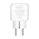 Inteligentne Gniazdko Wtyczka z Watomierzem Timer WIFI TUYA, Android ...