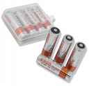 Akumulator niklowo-metalowo-wodorkowy (NiMH) Aptel AA (R6) 4900 mAh 4 ...