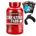 Activlab Creatine 1000mg Monohydratu Kreatyny 120 Tabletek - 5907368860299 - 5762276418 - Allegro