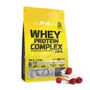 OLIMP WHEY PROTEIN COMPLEX 700g WPC WPI BIAŁKO SERWATKOWE ODŻYWKA BIAŁKOWA - 5901330082801 ...