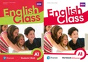 English Class A1 Student's Book Arek Tkacz, Catherine Bright, Sandy Zervas (15961228302 ...