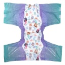 REARZ MERMAID Mega 11000ml PLASTIC XL 90-120 cm ABDL (831904001622 ...