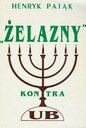 Żelazny kontra UB Henryk Pająk (17435345027) | Książka Allegro