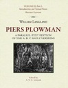 Piers Plowman: A Parallel-Text Edition of the A, B, C and Z Versions: Volume II, Part 1 ...