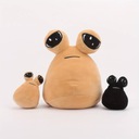 POU MASKOTKA PLUSZAK 3 sztuki KOSMITA PLUSZOWY ZABAWKA GRA ZIEMNIAK ...