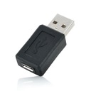 USB adapter – Férfi USB - MICRO USB női átalakító toldó végződés ...