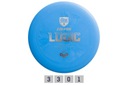 Disk na disk Golf Putter HARD EXO LOGIC Evolution (ružový) za 12.87EUR - Allegro