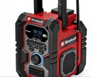 Radio akum. Einhell TE-CR 18 Li DAB+/FM/BT Solo PXC (4006825683370 ...
