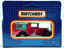 MATCHBOX-MODELL A FORD VAN (B63), (035995104211) • Ár, Vélemények - Allegro