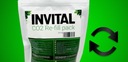 INVITAL generator CO2 z wył. nocnym z butlą 2l (8594193846788) • Cena ...