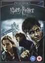 Harry Potter and the Deathly Hallows: Part 1 płyta DVD 18145249666 ...