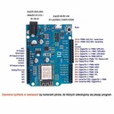 Moduł WEMOS D1 Uno R3 ESP8266 WiFi - Sklep, Opinie, Cena w Allegro