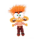 SZUPER AJÁNDÉK Plüssfigura Agymanók 2, Inside Out 2 - SZORONGÁS 30CM ...