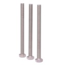 M6x100 ŚRUBA SZEŚCIOKĄTNA NIERDZEWNA A2 933 (10) • Cena, Opinie • Śruby, nakrętki, podkładki ...