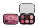 MAC Connect In Colour Eye Shadow Palette Cienie 6.25g Rose Lens ...
