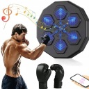 Music Boxing Machine Hudební stroj na boxování Boxerská stěna ...
