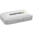 ZÁSOBNÍK NA TABLETY A KAPSLE ORGANIZÉR KRABIČKA PILL BOX SCHRÁNKA ...