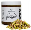 PASTA PISTACJOWA ŚWIEŻA NATURALNA PISTACJA 100% PI-NUTS 250g (0791952443303) • Cena, Opinie ...