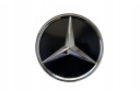 MERCEDES W206 C KLASA EMBLEMAT ZNACZEK GWIAZDA A2068800604 • Cena ...