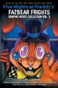 Five Nights at Freddys: Fazbear Frights Graphic Novel #3 Scott Cawthon ...
