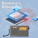 Prenosné rádio Sihuadon R108 FM rádio SW MW, (761989045320) • Ceny ...