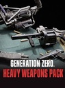 Generation Zero: Heavy Weapons Pack - Klucz STEAM (BEZ VPN), • Ár ...