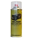 KAMUFLÁŽNÍ BARVY MILITARY Syntetická ve spreji 400ml RAL 8027 za 261.00CZK - Allegro