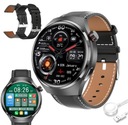 Smartwatch Angelo Watches GT4 PRO HEALTH czarny - Sklep, Opinie, Cena w ...