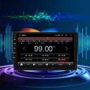 ANDROID-OS RÁDIÓ 8 MAGOS BT HONDA CIVIC IX 2011-2017 DSP SIM 6/128GB ...