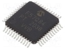 PIC18F57Q84-I/PT IC mikrokontroller PIC x1db, • Ár, Vélemények - Allegro