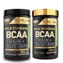 BCAA aminosavak Optimum Nutrition málna ízű por 266 g, aszpartám mentes ...