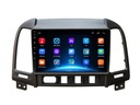 Autorádio Android FS6-Max Hyundai Santa Fe 6/128 Carplay AndroidAuto 2K ...
