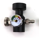 Przetoczka do butli z gwintem Sodastream Tr21/4 - Sklep, Opinie, Cena w Allegro