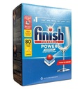 Tabletki do zmywarki FINISH POWERBALL POWER ESSENTIAL 80 szt. LEMON ...