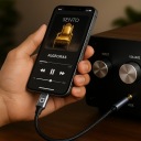 CO2 PRZEJŚCIÓWKA ADAPTER LIGHTNING MINI JACK 3,5MM KABEL DO IPHONE 12 ...